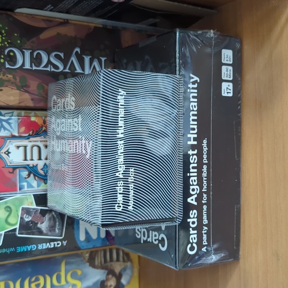 Cards Against Humanity | Games | New Cards Against Humanity Base Set ...